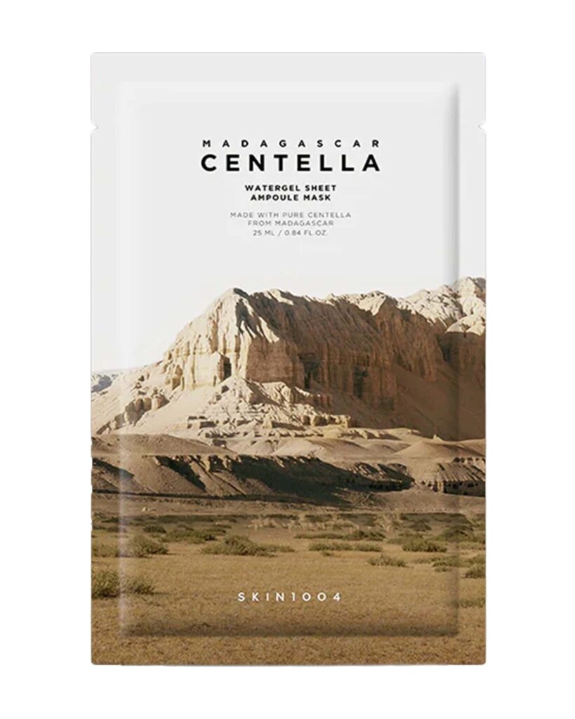 SKIN1004 | Madagascar Centella Watergel Sheet Ampoule Mask | - ST ...